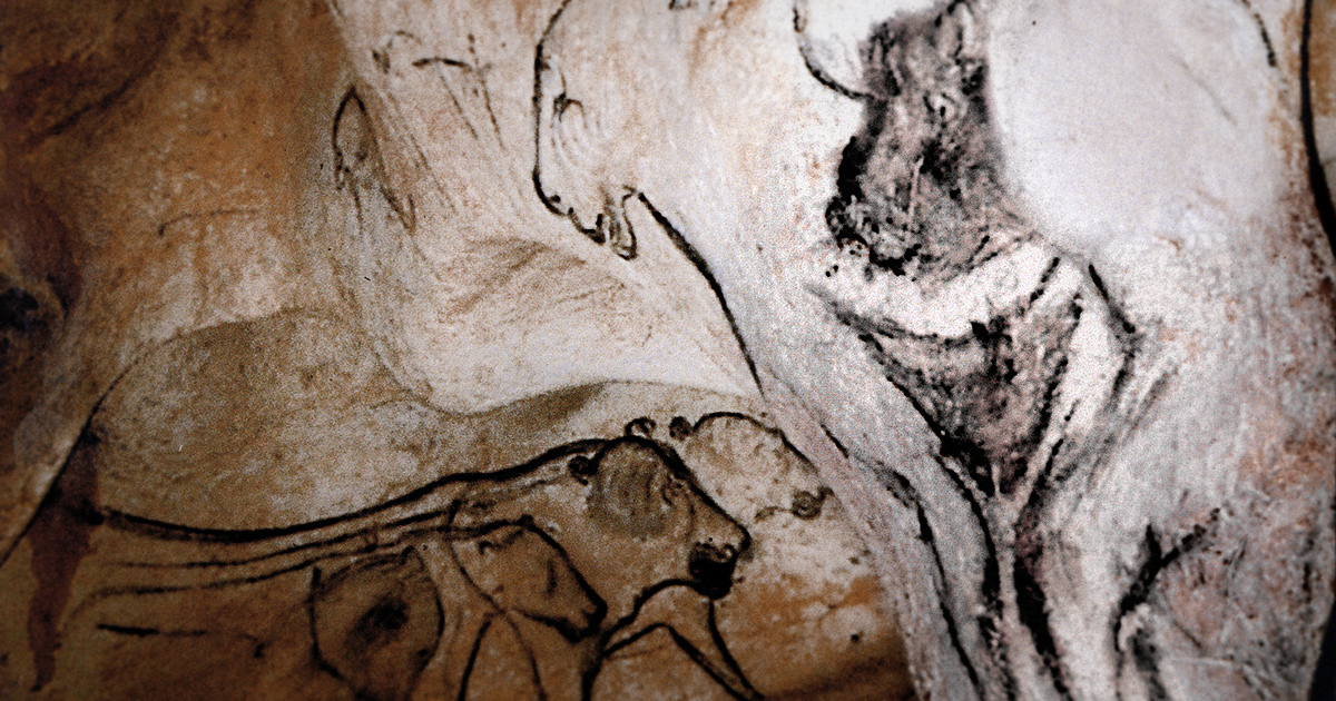 The Chauvet Cave - The Venus and the Sorcerer