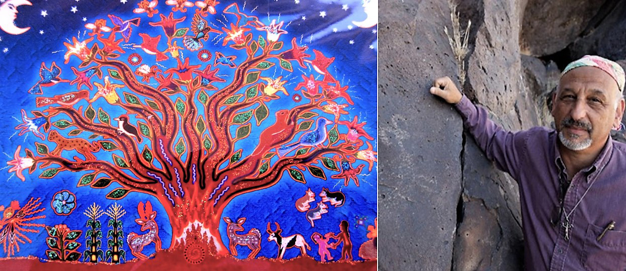 Desert West Indigenous Cosmology