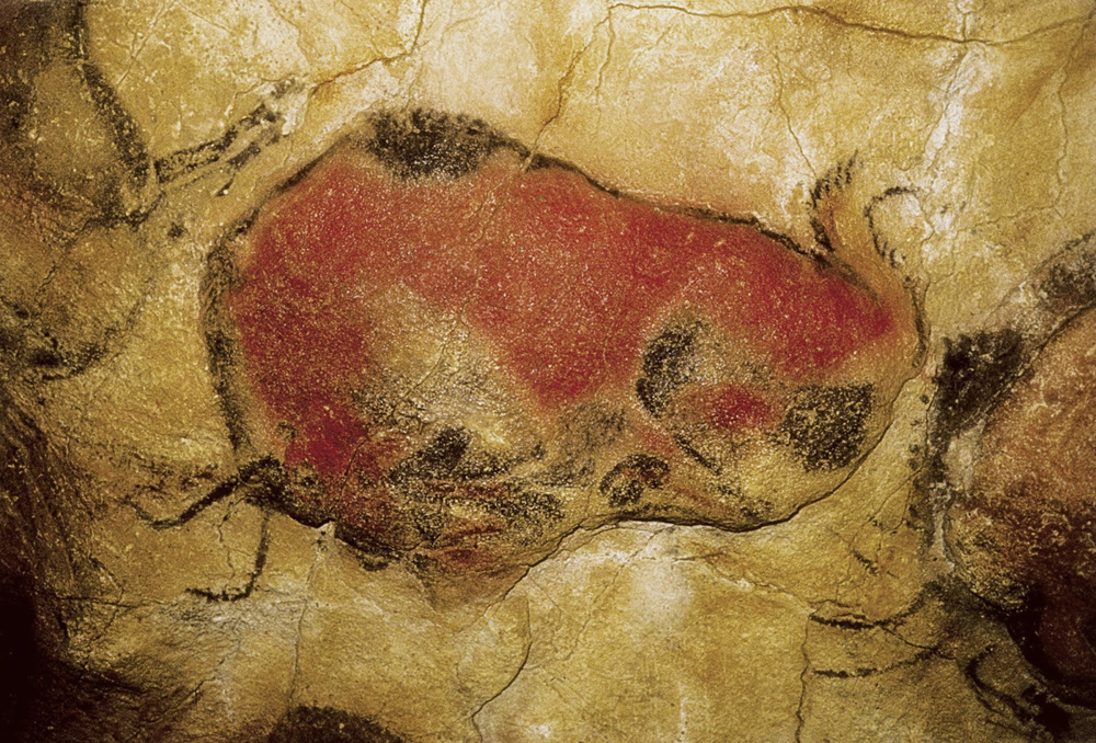 Rock art theories VII