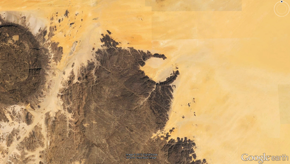 Rock Art of the Sahara