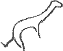 The Weasel of Niaux Cave