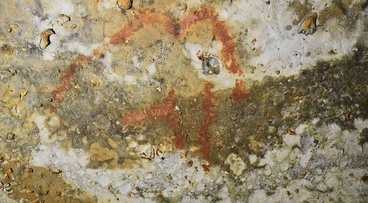 More rock art discovered in Rouffignac cave