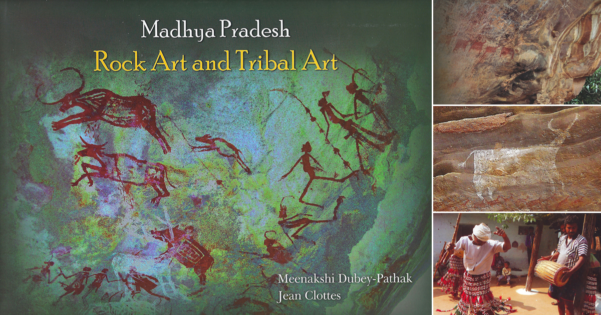 Rock Art and Tribal Art: Madhya Pradesh