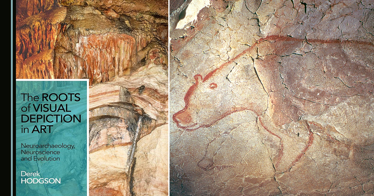 The Roots of Visual Depiction in Art: Neuroarchaeology, Neuroscience ...