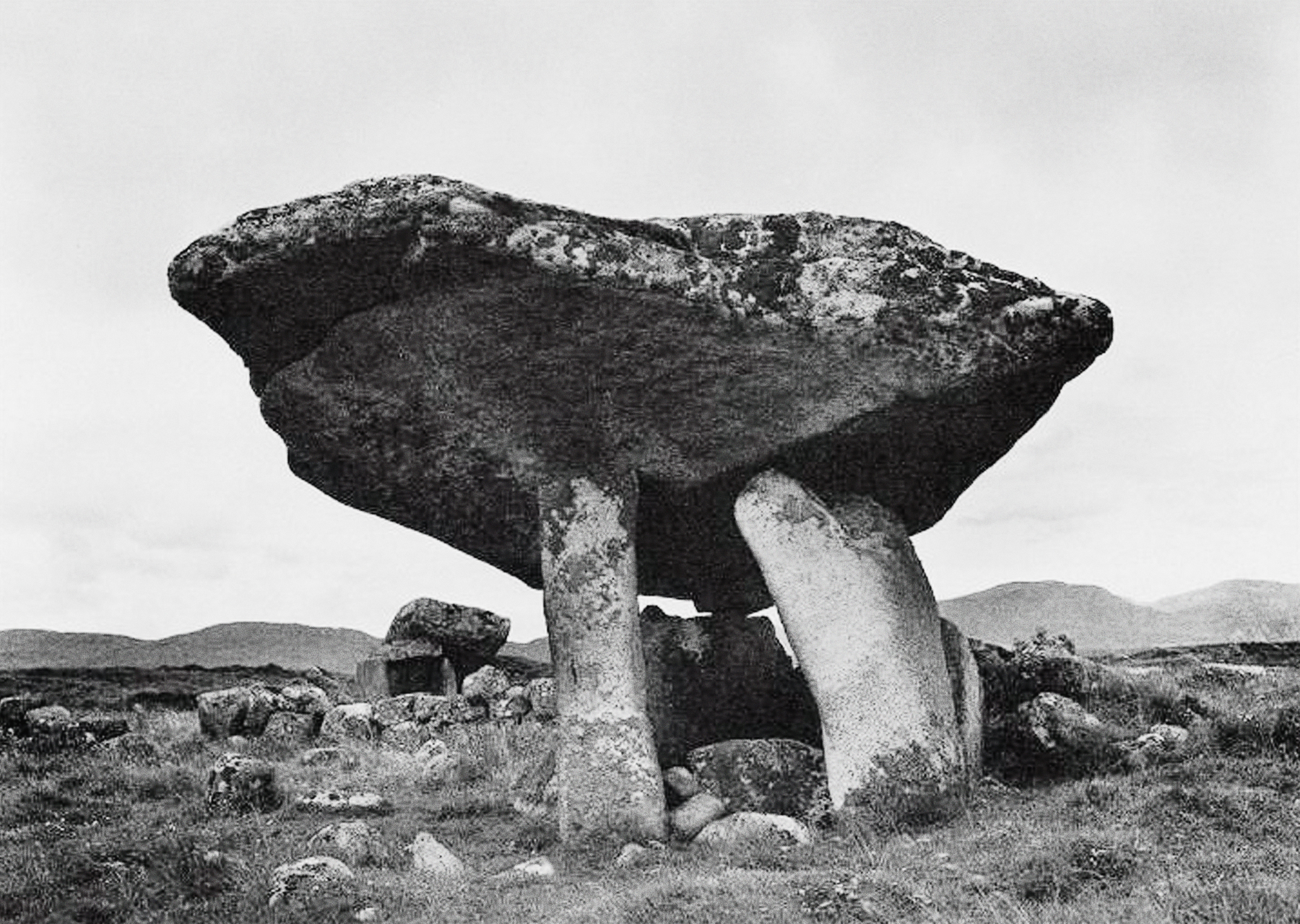 Megaliths of the British Isles