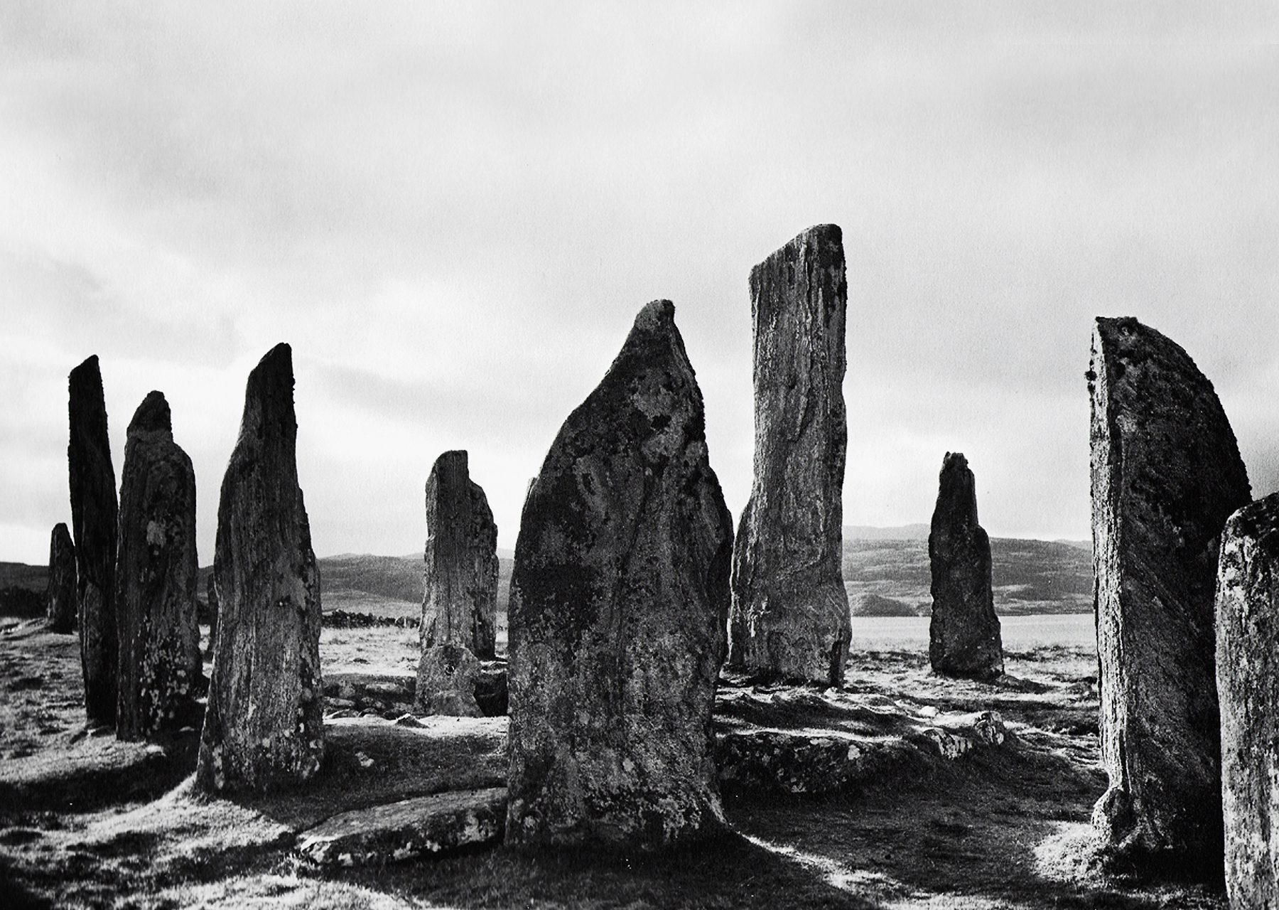 Megaliths of the British Isles