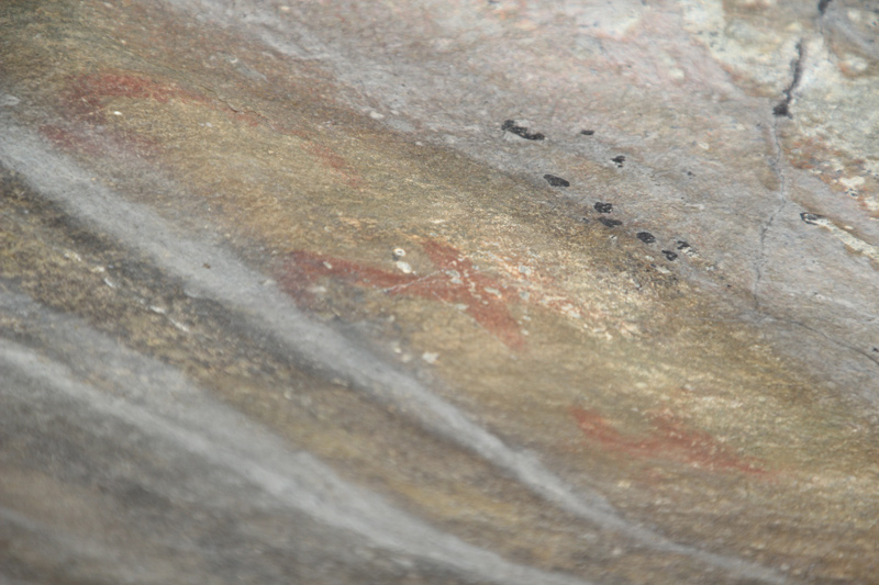 Western Canadian Rock Art - Petroglyphs & Pictographs from Canada