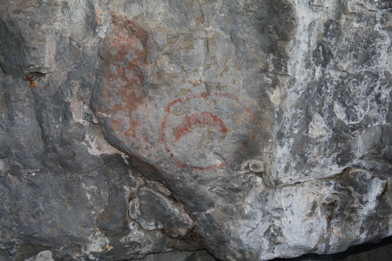 Western Canadian Rock Art - Petroglyphs & Pictographs from Canada
