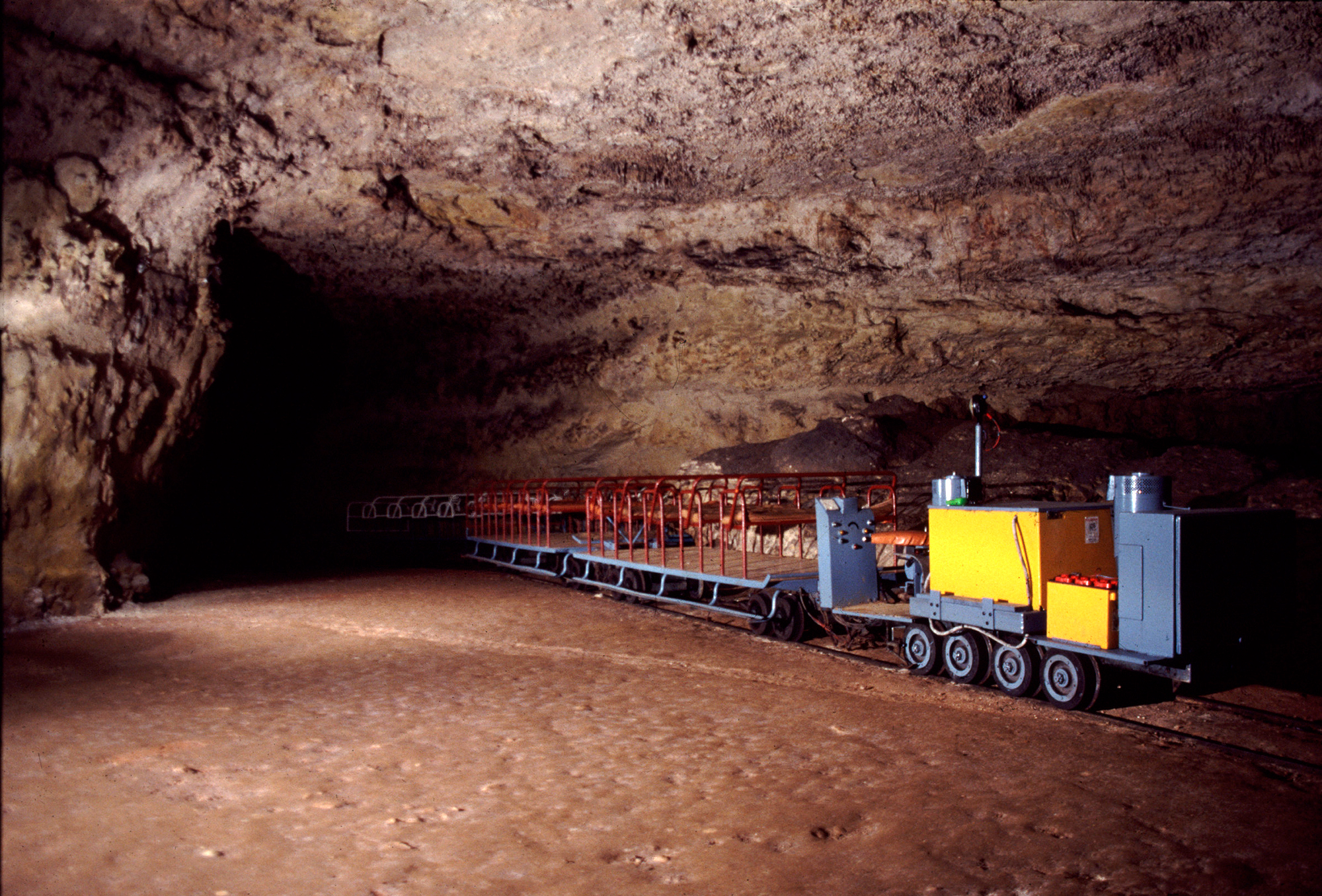 Rouffignac Cave - The Cave of the Hundred Mammoths