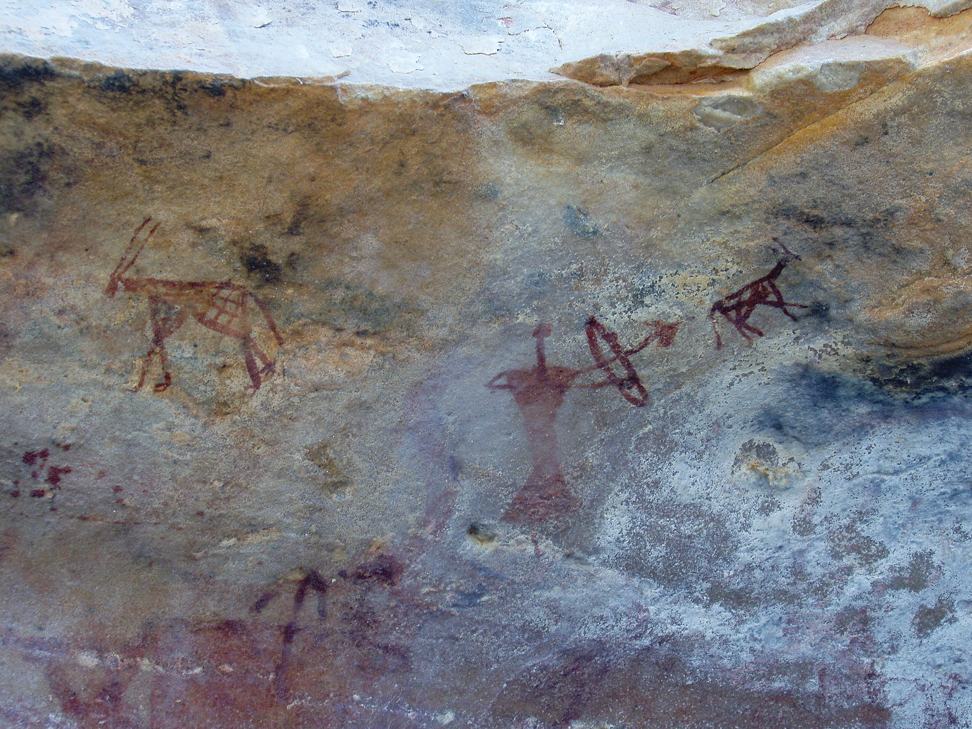 SOLUTION: A BRIEF HISTORY OF INDIAN ROCK ART RESEARCH - Studypool