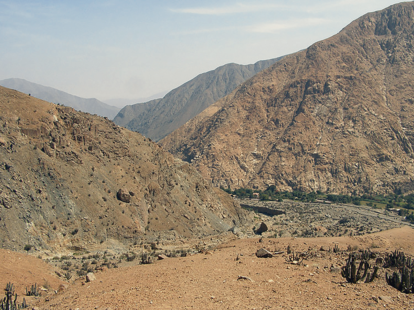 Peru | The Highlanders