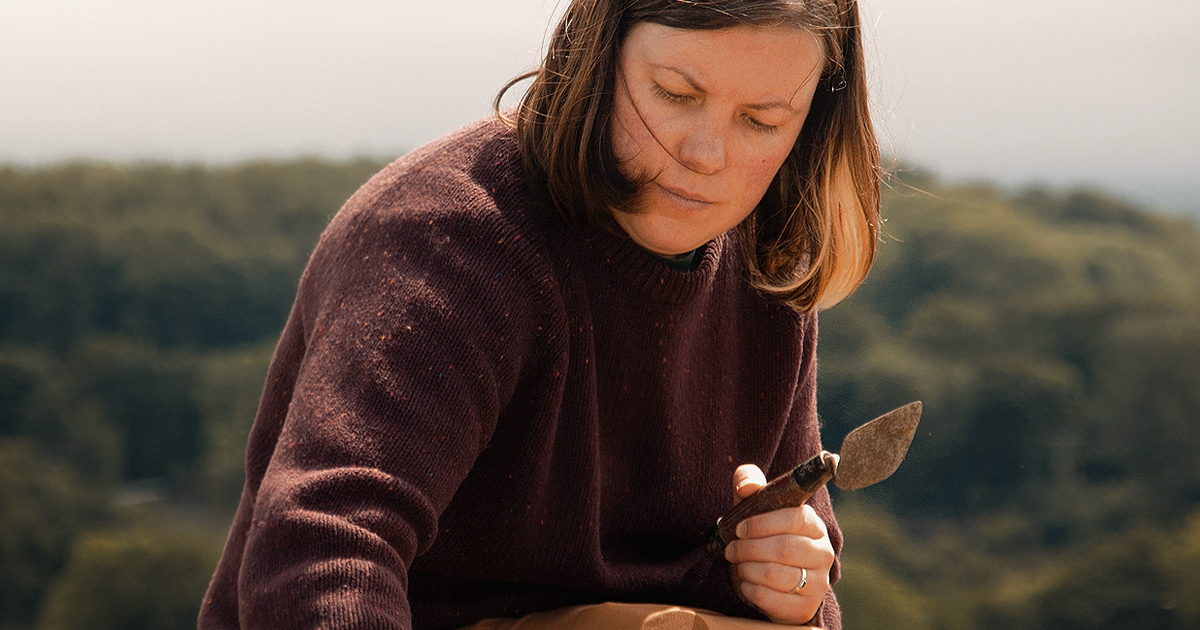 Rock Art Network - Ffion Reynolds