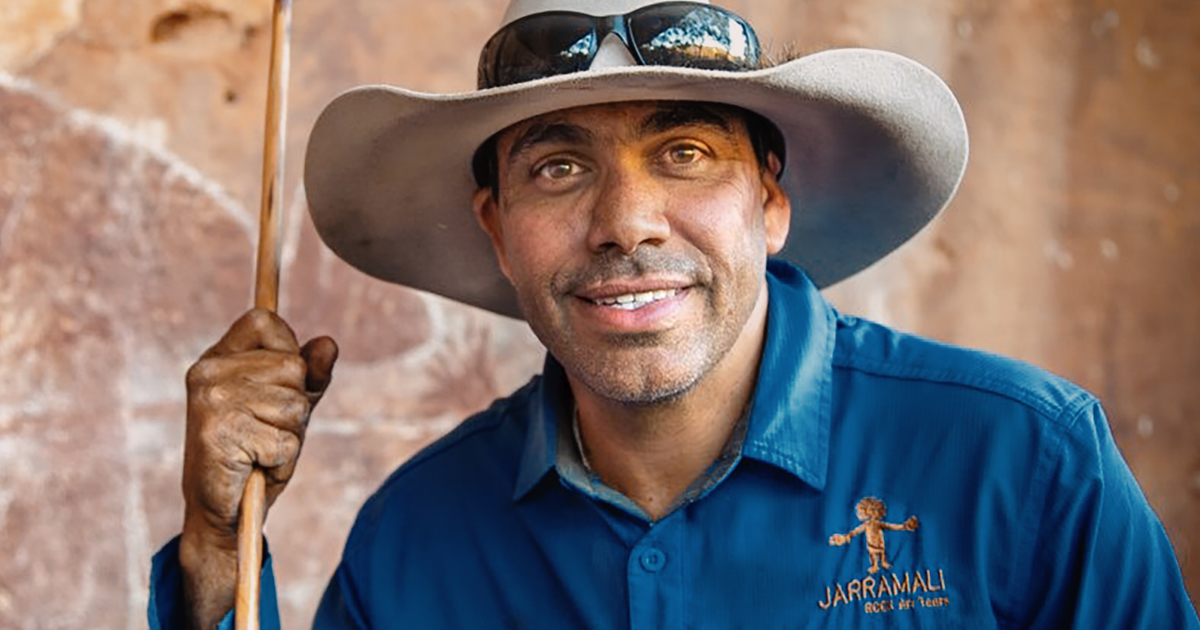 Rock Art Network - Johnny Murison