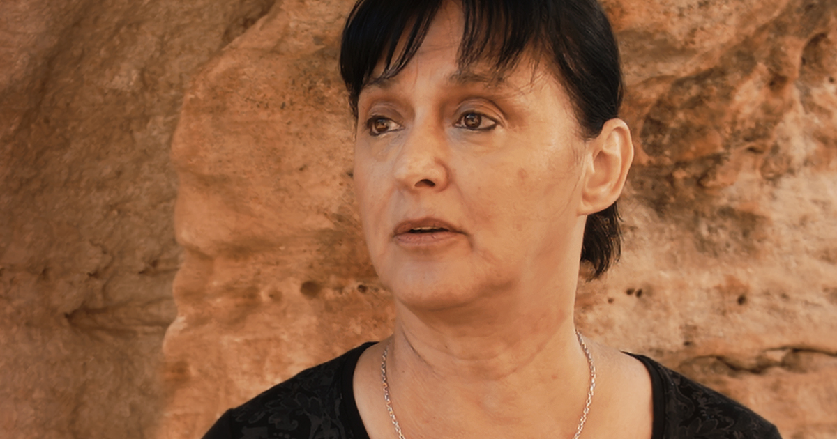 Rock Art Network - María Isabel Hernández Llosas