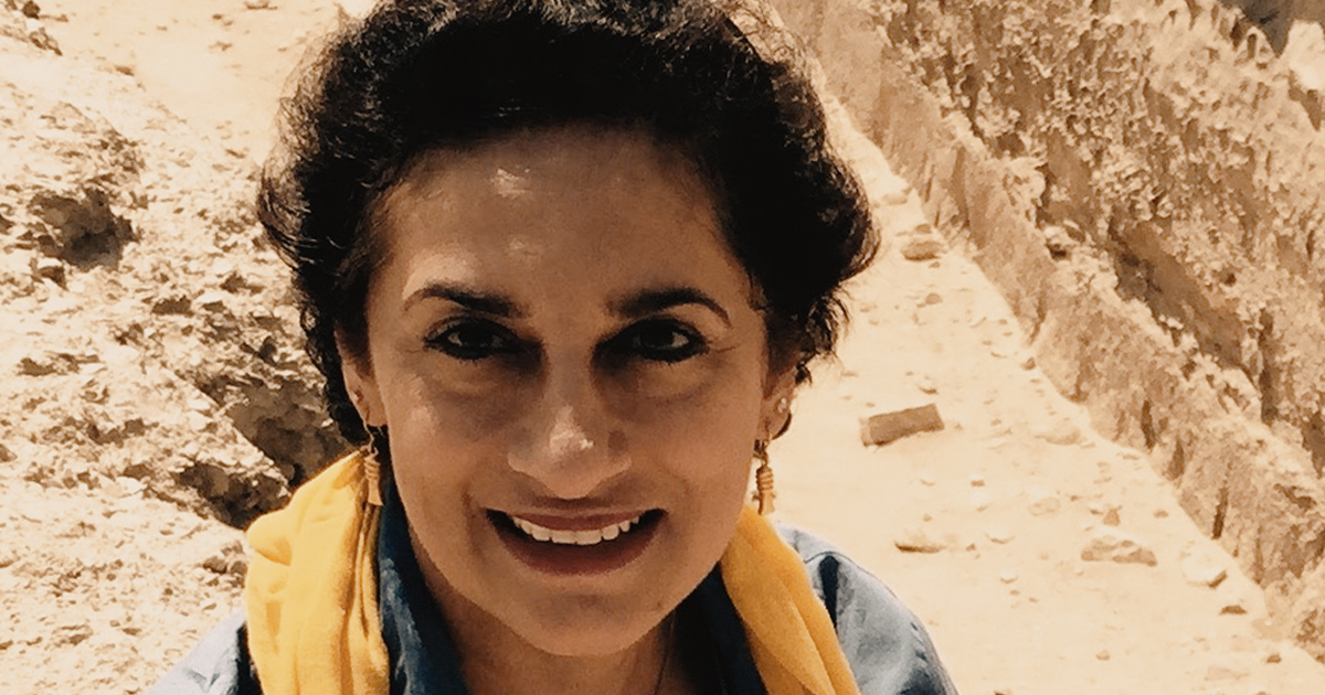 Rock Art Network - Salima Ikram
