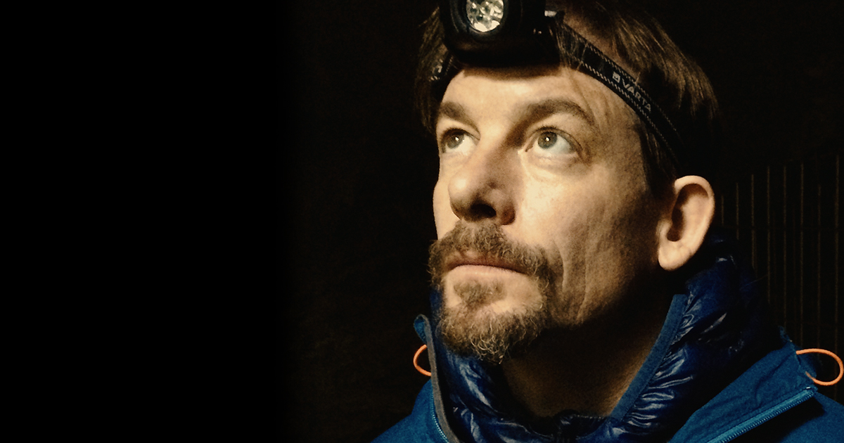 Rock Art Network - Sam Challis