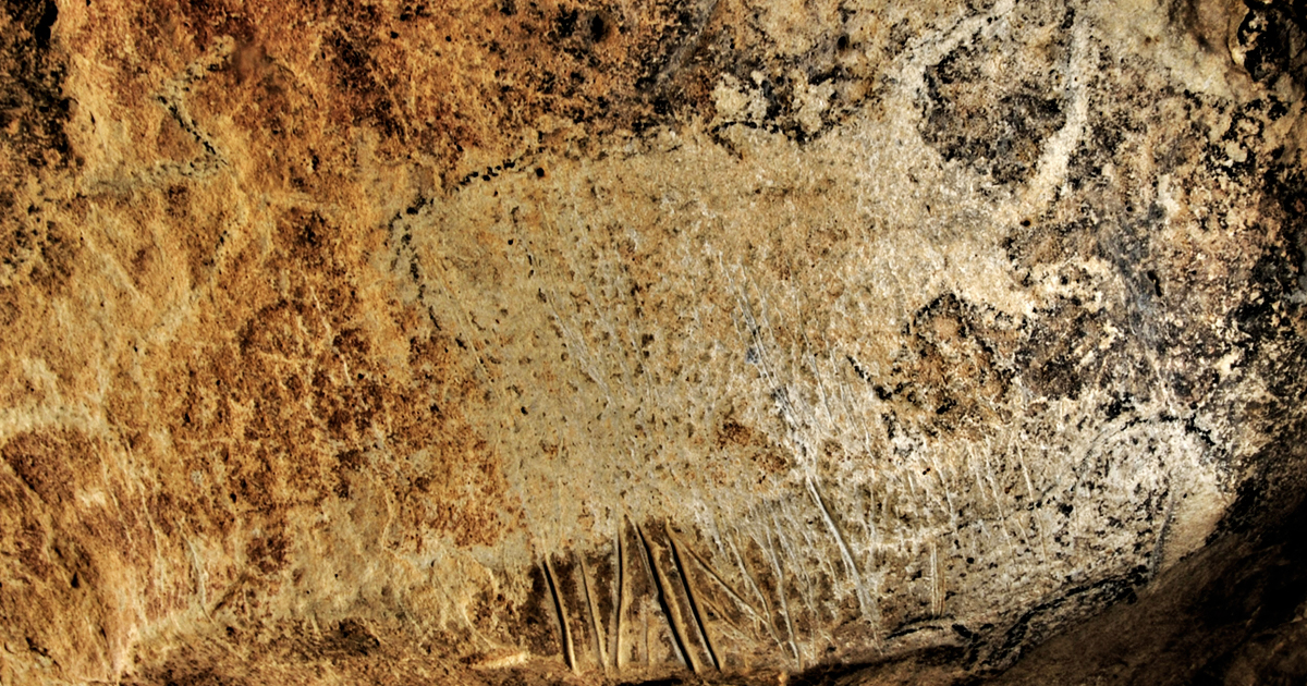 Unlocking a hidden landscape