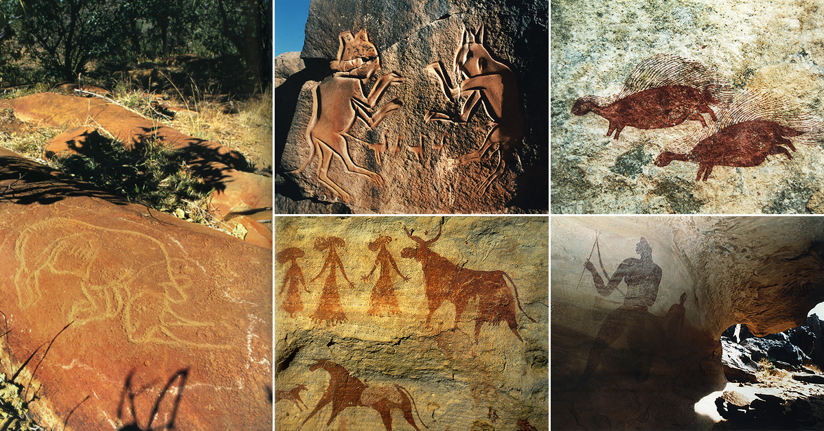 Rock Art in Africa