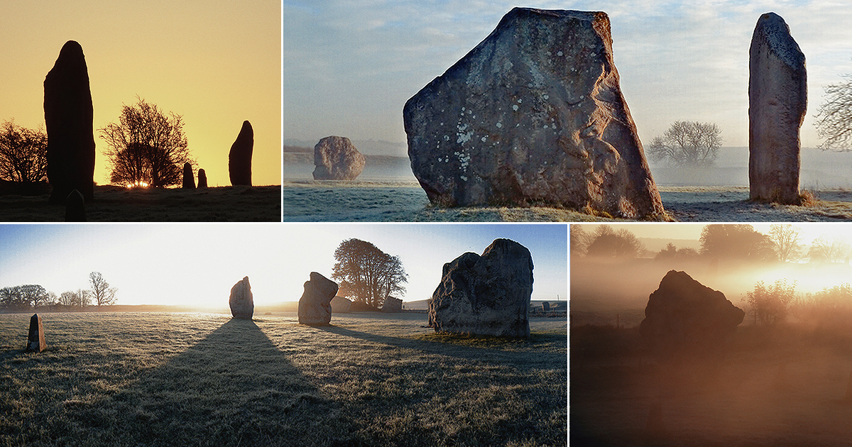 Avebury - The World's Largest Prehistoric Stone Circle