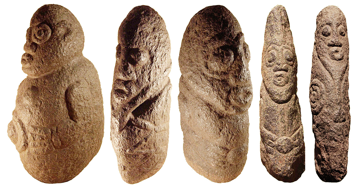 The Rock Art of Western Central Africa