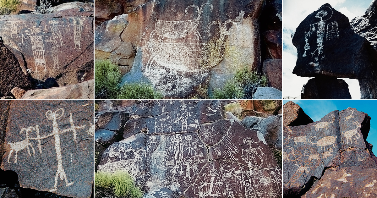 The Complex Meaning of Coso Rock Art