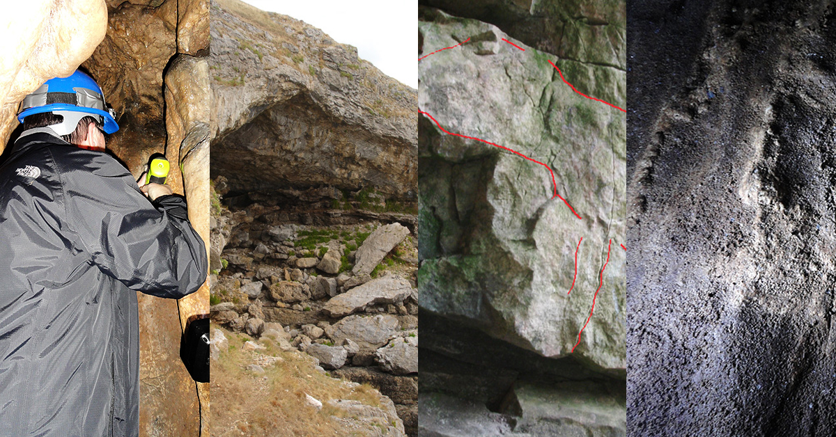 Rock Art on the Gower Peninsula in South Wales