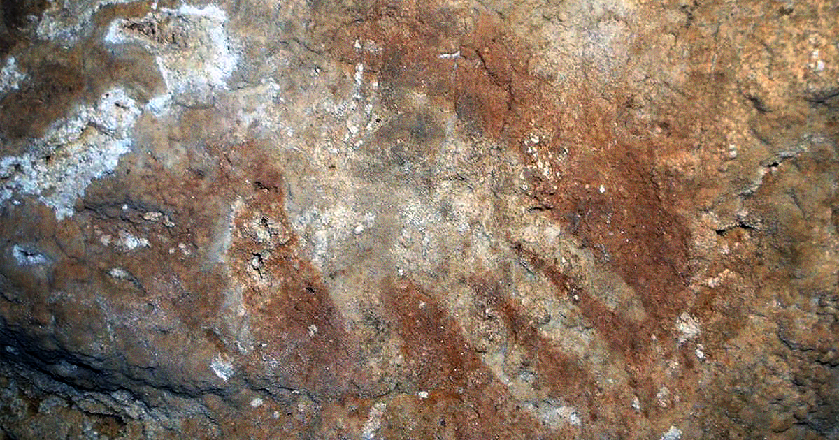 The Secrets of Prehistoric Hand Paintings