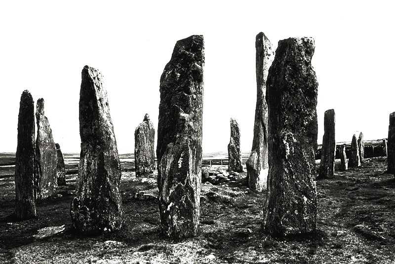 Megaliths of the British Isles