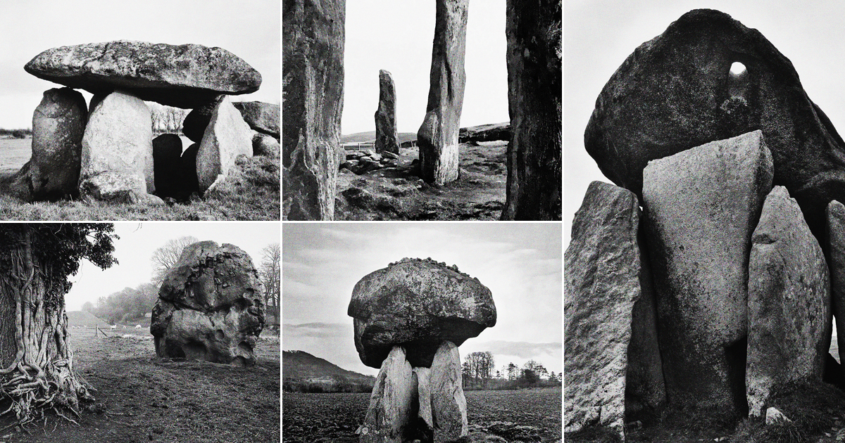 Megaliths of the British Isles