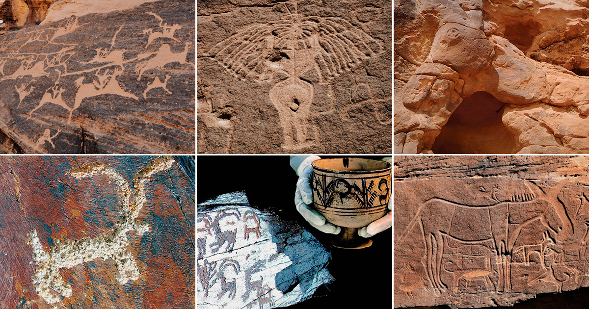 Ancient Middle Eastern Art