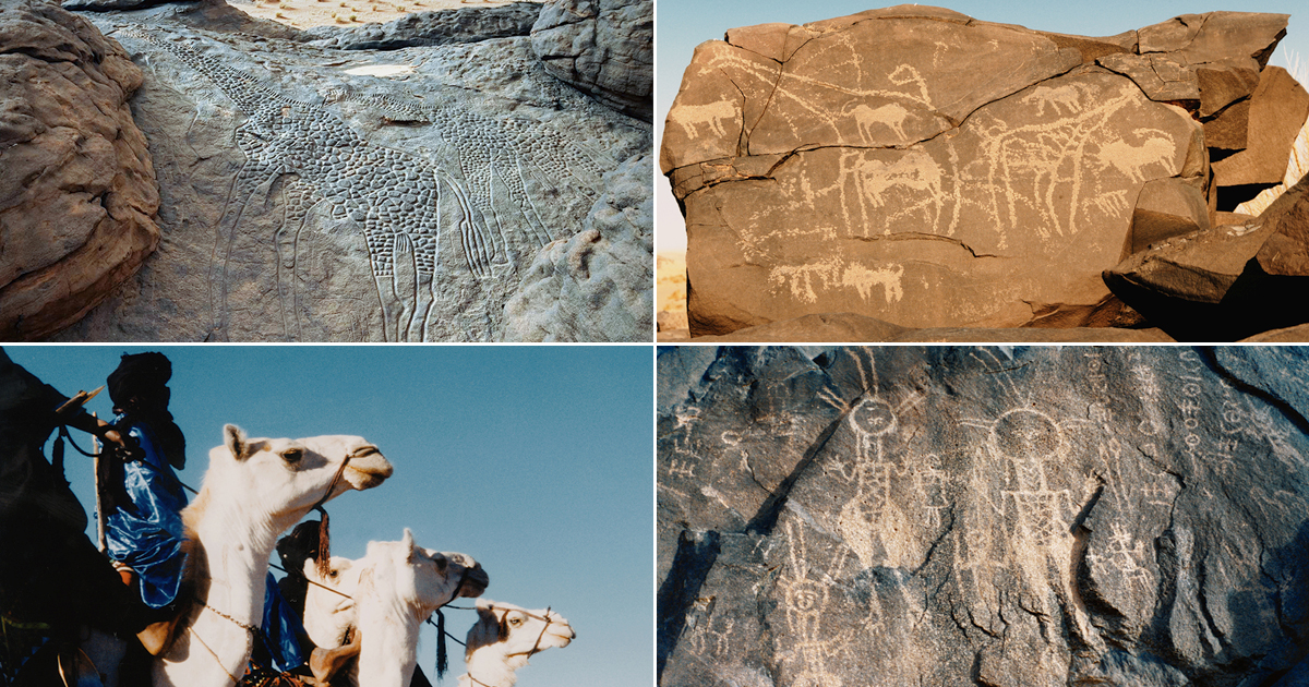 The Rock Art of Niger