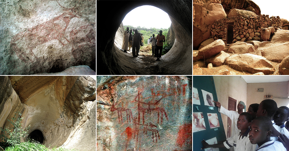 Birnin Kudu Rock Art Interpretation Center Nigeria