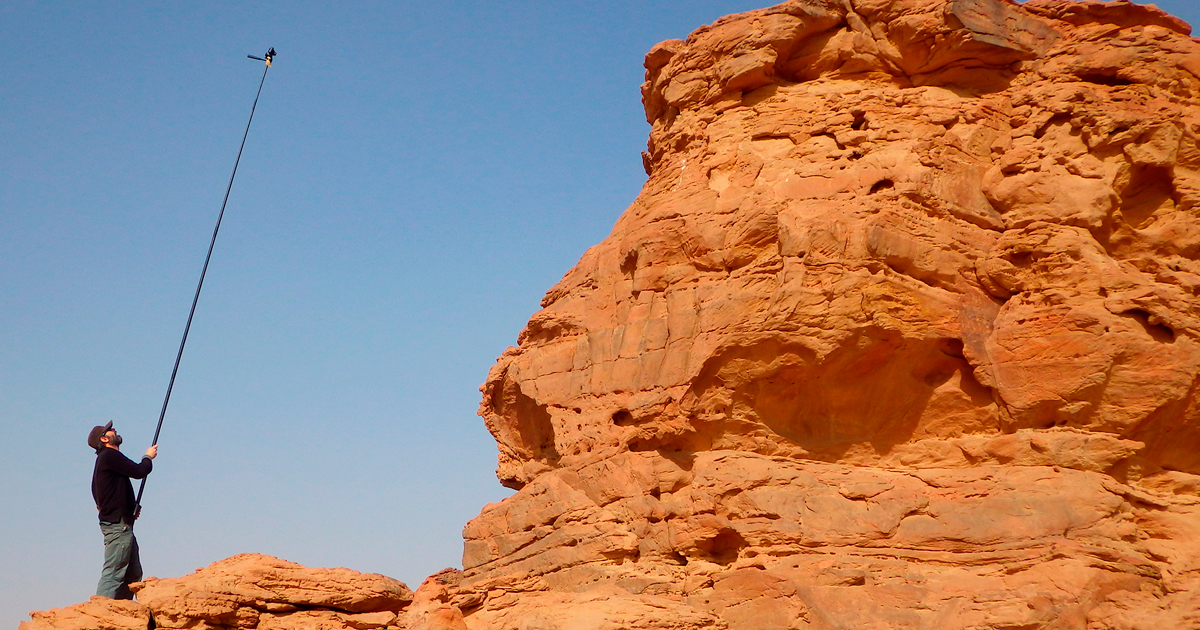 The Camel Site in Saudi Arabia - Gallery