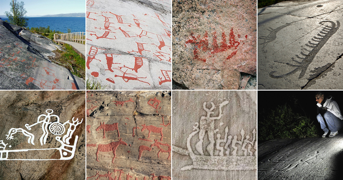 Introduction to the Rock Art of Scandinavia