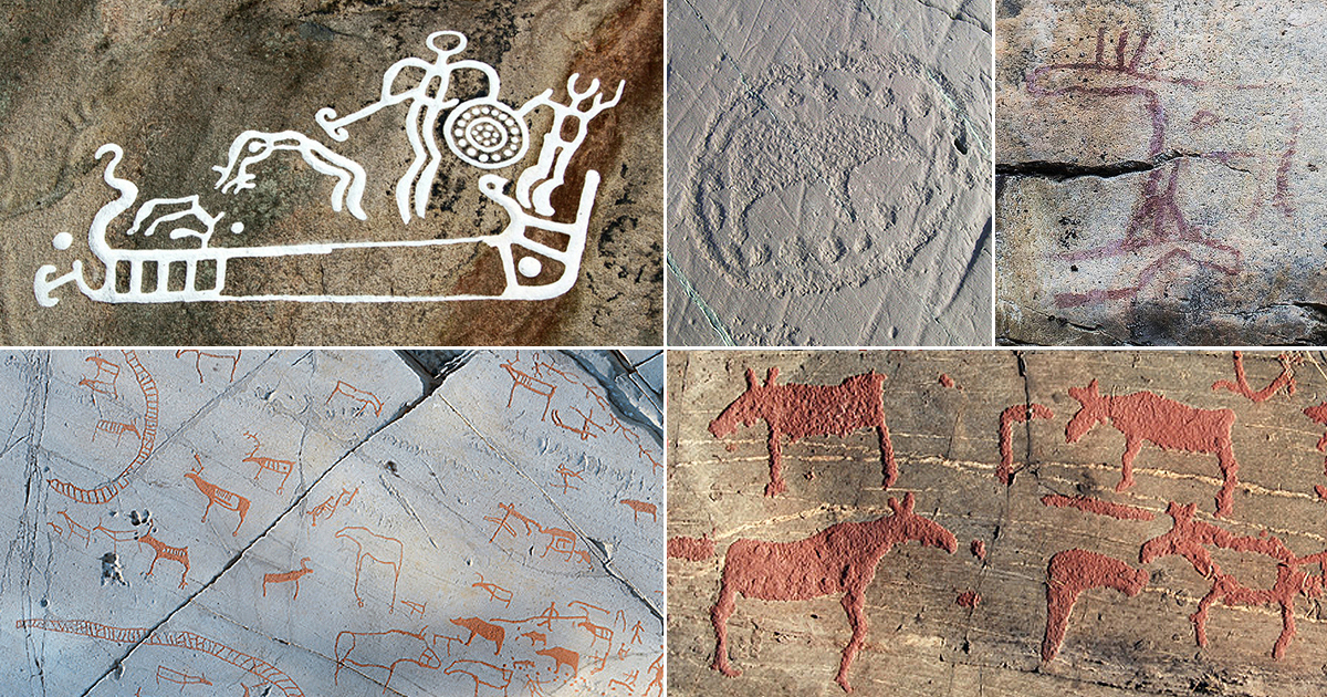 Ancient Scandinavian Art