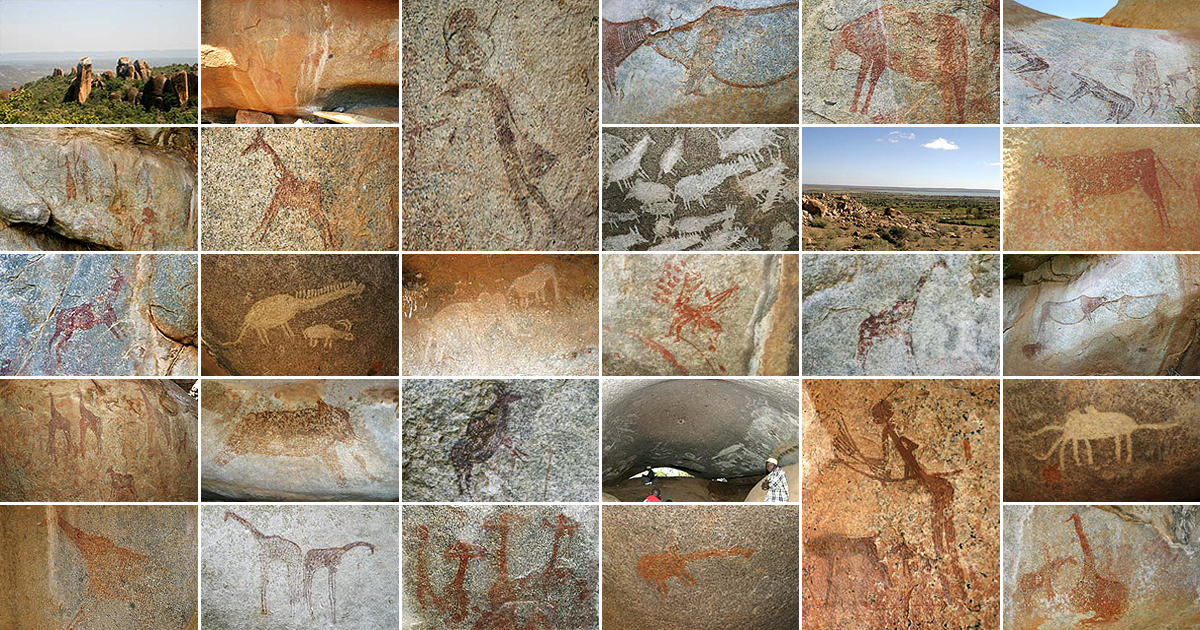 The Rock Art of Singida & Lake Eyasi Basin