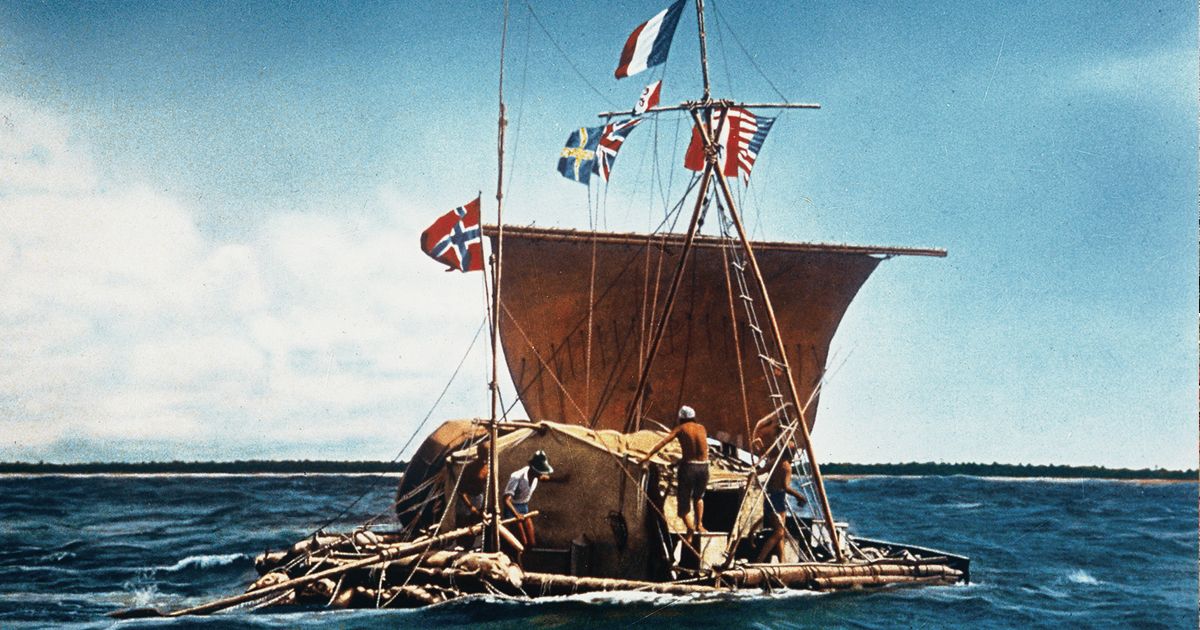 Thor Heyerdahl Thor Heyerdahl