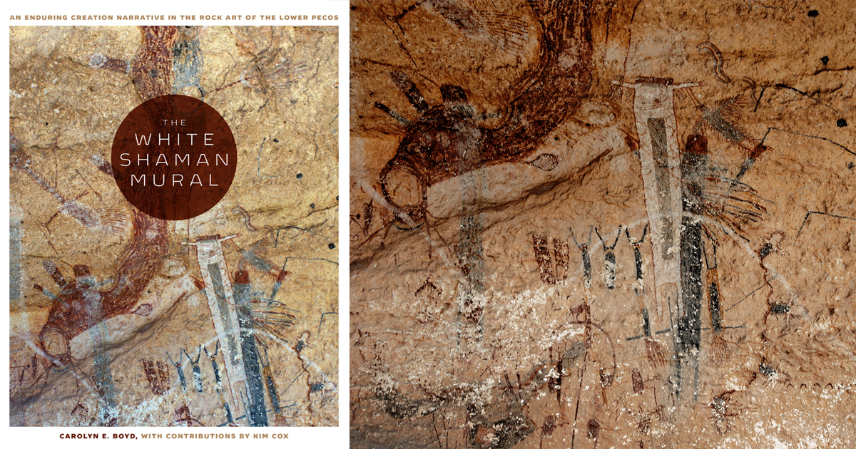 The White Shaman Mural